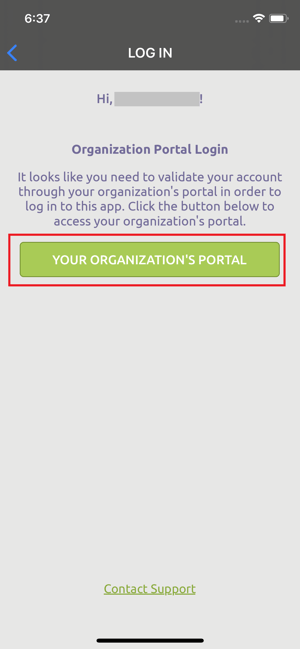 Installing and Logging in to the Transparent Language Mobile App
