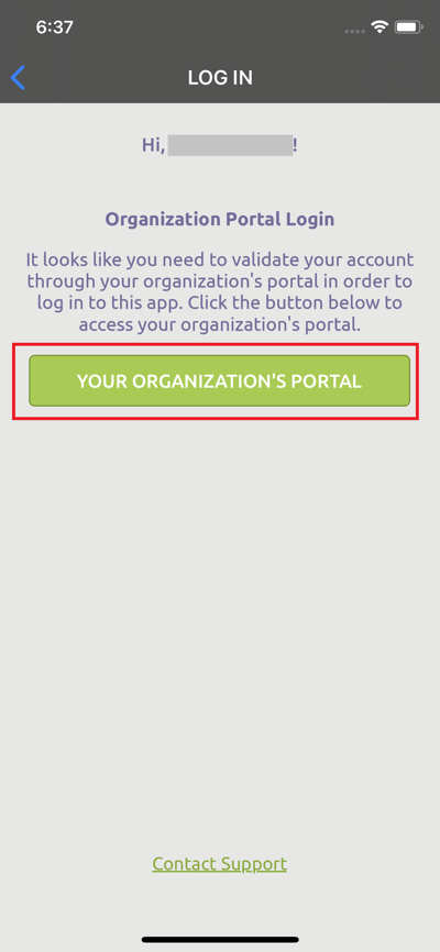 Installing and Logging in to the Transparent Language Mobile App