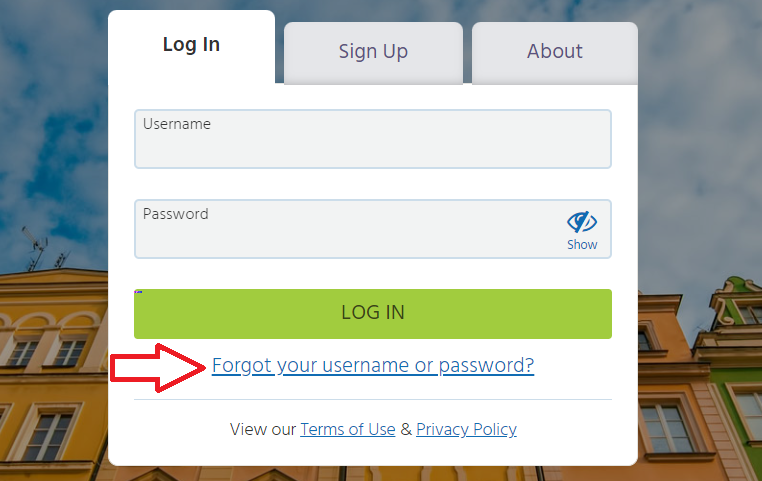 Login Problems