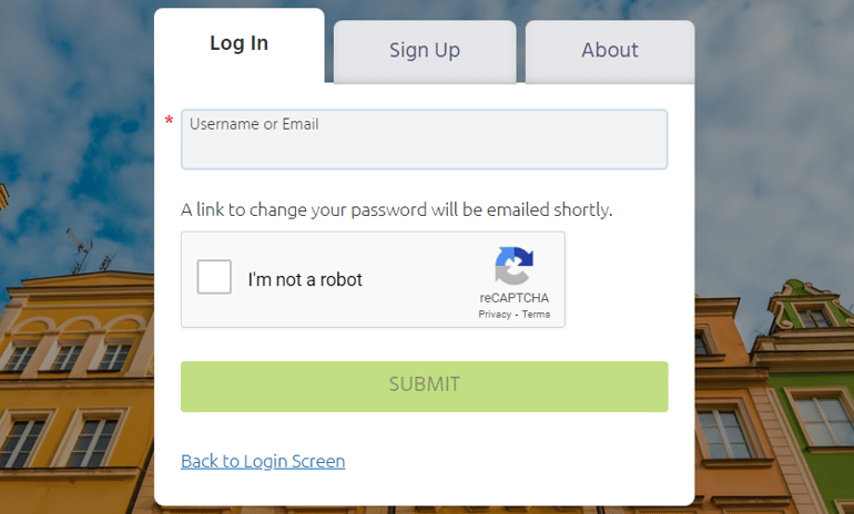 Login Problems