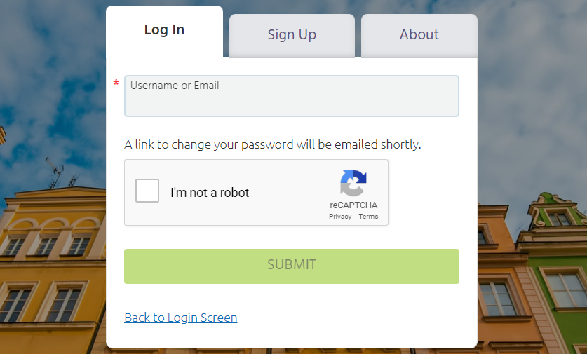 Login Problems