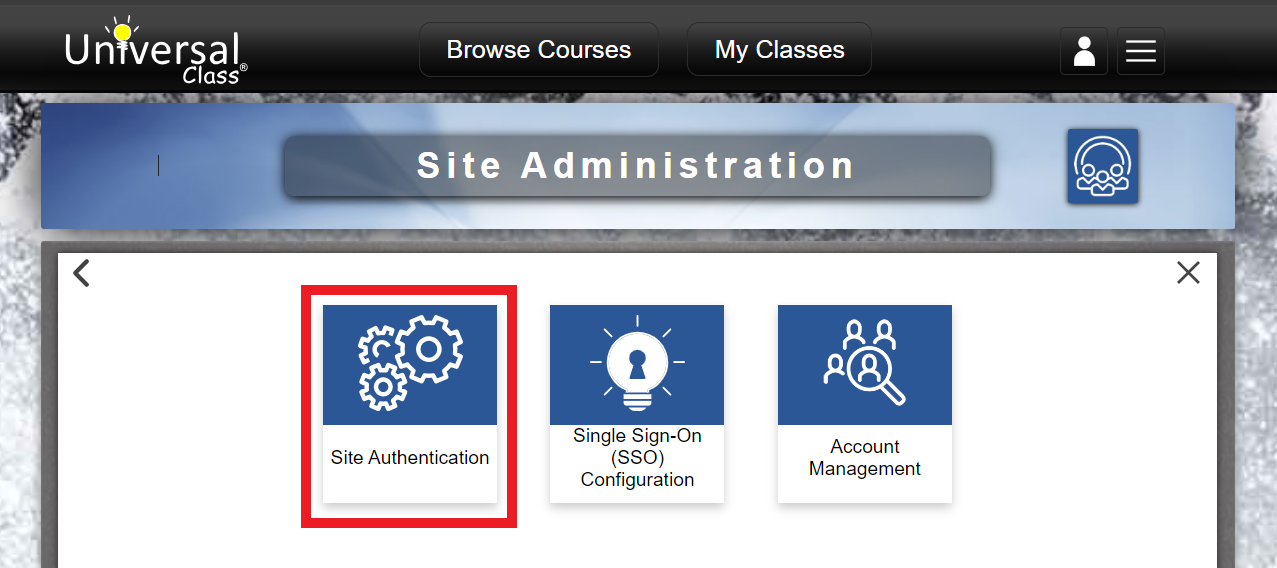 UniversalClass - FAQs