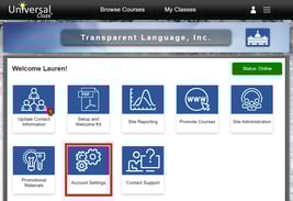 UniversalClass - FAQs