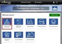 UniversalClass - FAQs
