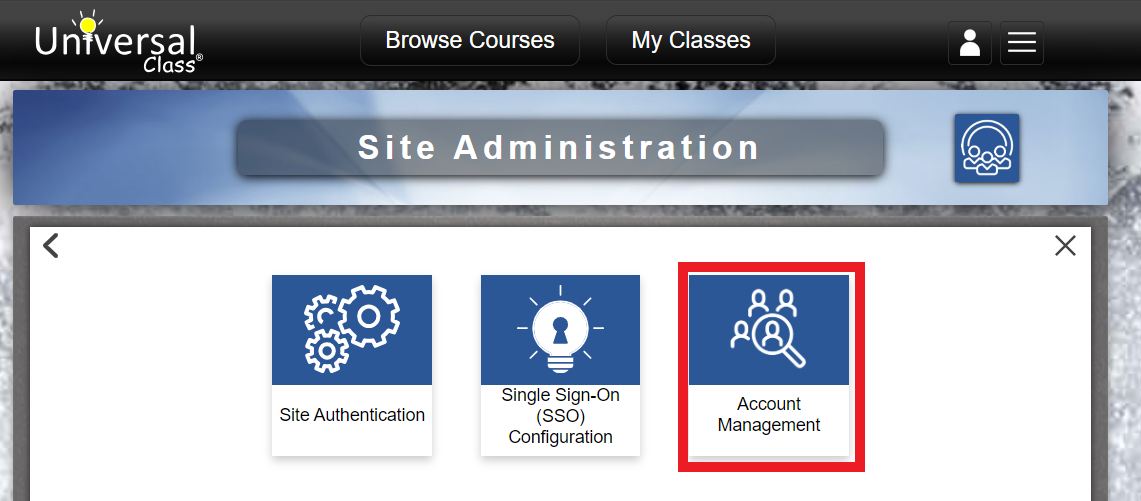 UniversalClass - FAQs